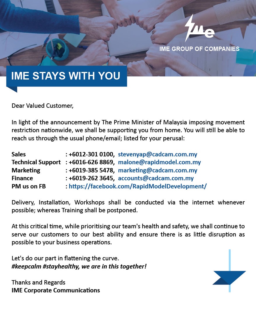 Home | IME Solutions Sdn Bhd